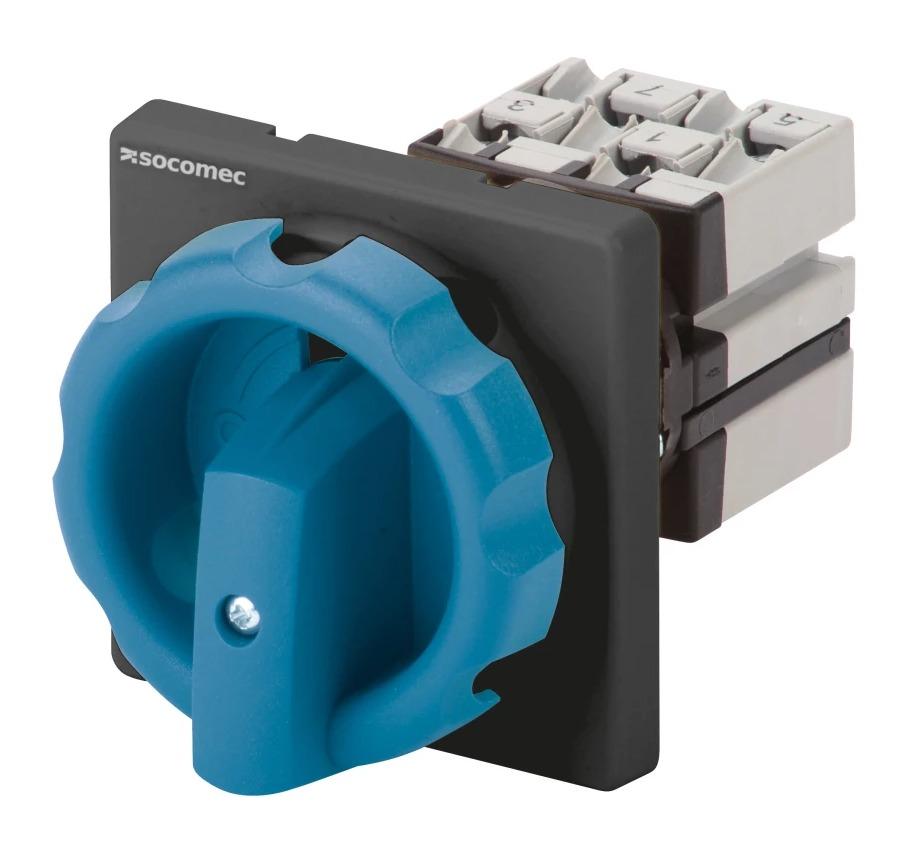 Manual transfer switch - En stock - Optim Elec