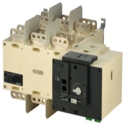 Motorised transfer switch - En stock - Optim Elec