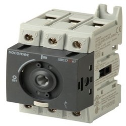 Modular disconnect switch - En stock - Optim Elec