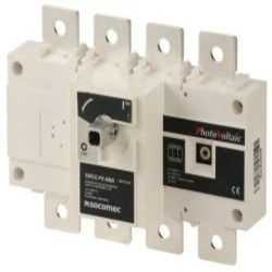 Photovoltaic disconnect switch - En stock - Optim Elec