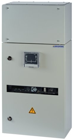 18874006 - SOCOMEC - Coffret équipé d'un inverseur de source ...