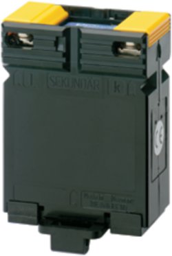 192U0412 - Transformateur de courant à primaire bobiné sous boîtier ...