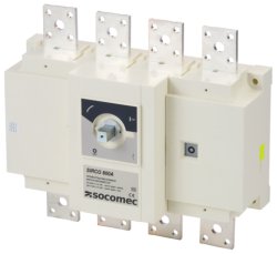 26004200 - SIRCO 4P 2000A Front Disconnect switch