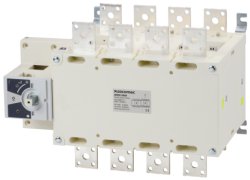 26018160 - SIRCO 8P 1600A Front Disconnect switch