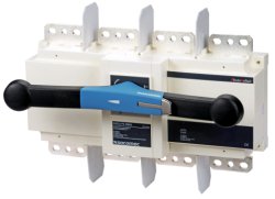 26PV4200 - Photovoltaic disconnect switch 4P 2000A 1000Vdc Front ...