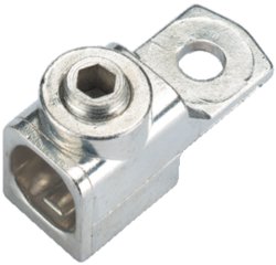 54003040 - Mantle terminals 400A pour SIRCO size B5 (315 à 630A) - SOCOMEC