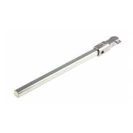 14001020 - Shaft for handle type S 10X10-200MM