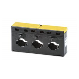 192T3325 - Three-phases bar or cable-through CT 3x250A Class-1 2,5VA