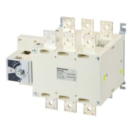 26016063 | Socomec Sirco Disconnect switch 630A 6P