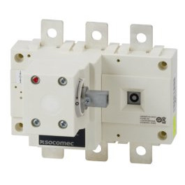 26053021 | Socomec Sirco Disconnect switch 200A 3P
