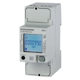 48503046 | Socomec Countis Single-phase energy meter 80A