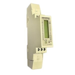 48C03104 | Socomec Countis Single-phase energy meter 45A