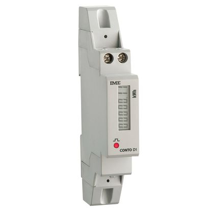 IME-412068 - Single-phase energy meter Conto D1, 45A, MODBUS - CE11165A4