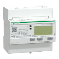 48503063 - Compteur d'énergie triphasé COUNTIS E41 via TC double tarif ...